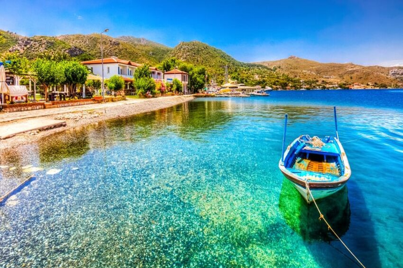 Ramazan Bayramı Özel Marmaris Datça Turu 2 Gece 3 Gün - İzmir Çıkışlı ...