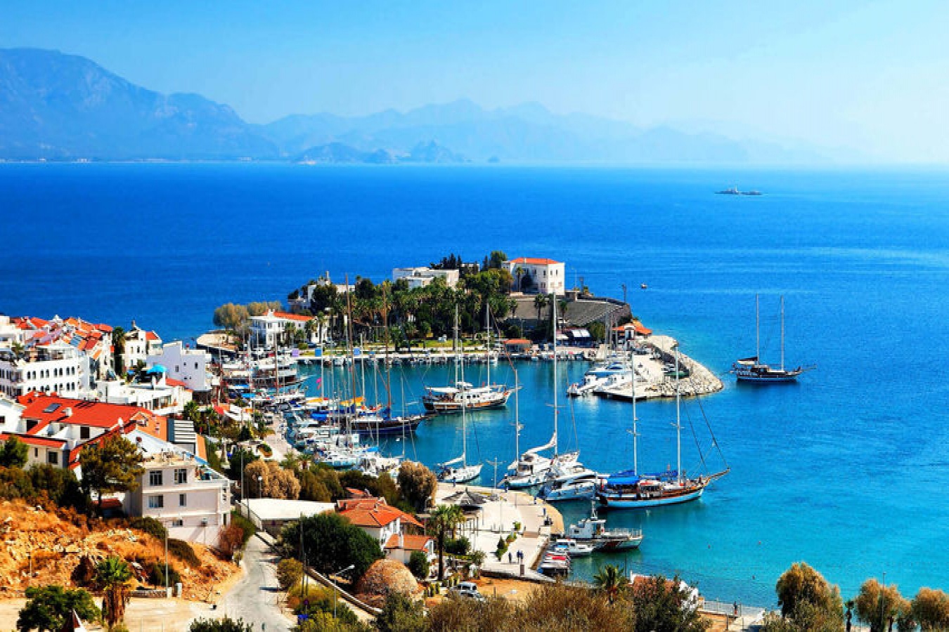 Ramazan Bayramı Özel Marmaris Datça Turu 2 Gece 3 Gün - İzmir Çıkışlı ...